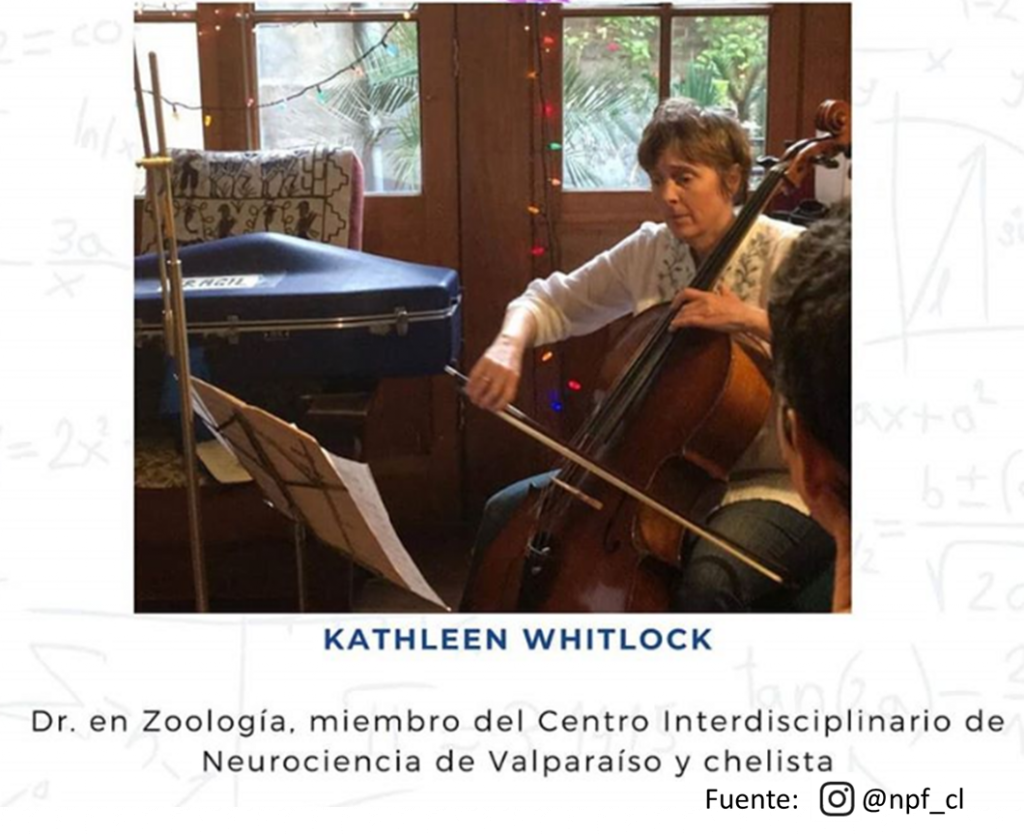 Mujeres, ciencia y más – Centro de Neurociencia Valparaíso