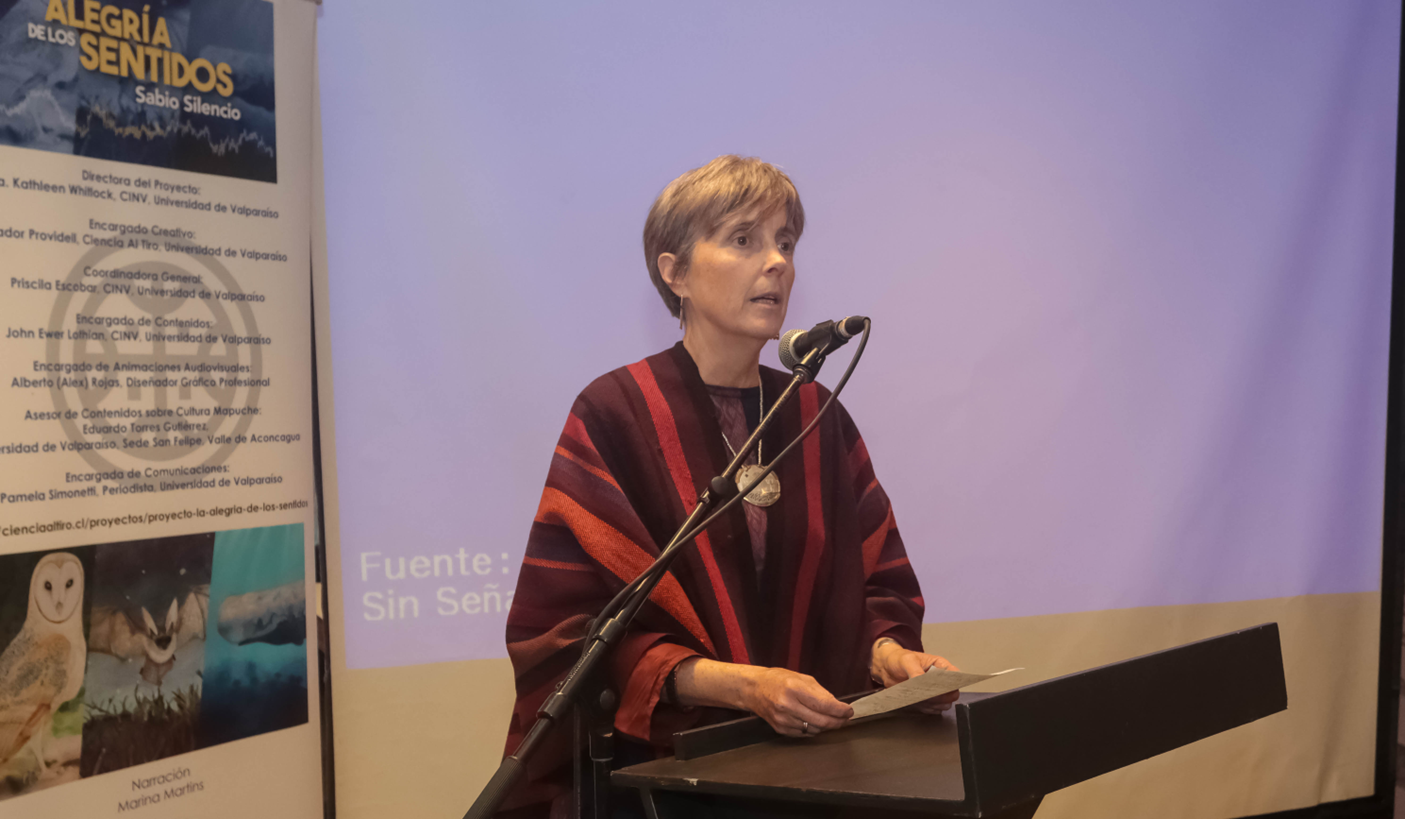 Documental de la doctora Kathleen Whitlock ya tiene fecha de estreno en ...